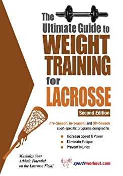 【中古】Ultimate Guide to Weight Training for Lacrosse [洋書]【メーカー名】Price World Pub【メーカー型番】Price, Robert G.【ブランド名】【商品説明】Ultima...