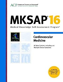 【中古】MKSAP 16 Cardiovascular Medicine [洋書]【メーカー名】American College of Physicians【メーカー型番】Freeman, Rosario V.【ブランド名】【商品説明】MK...