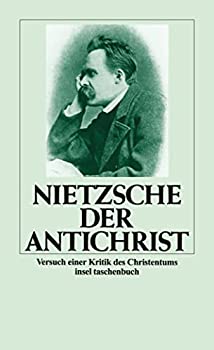 【中古】Der Antichrist [洋書]【メーカー名】Suhrkamp Verlag【メーカー型番】Nietzsche, Friedrich【ブランド名】Insel Verlag GmbH【商品説明】Der Antichrist [洋...