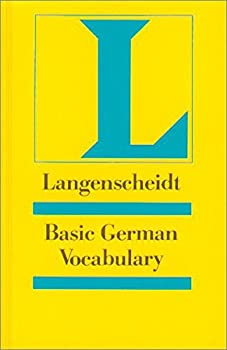 【中古】Basic German Vocabulary (Langenscheidt Reference S.) [洋書]【メーカー名】Langenscheidt【メーカー型番】Bock【ブランド名】【商品説明】Basic German V...