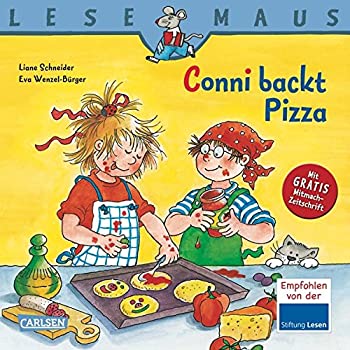 【中古】Conni backt Pizza [洋書]【メーカー名】Carlsen Verlag GmbH【メーカー型番】Schneider, Liane【ブランド名】【商品説明】Conni backt Pizza [洋書]当店では初期不良に...