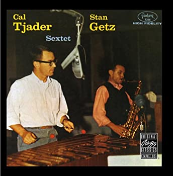 【中古】【非常に良い】Cal Tjader & Stan Getz Sextet [CD]【メーカー名】Ojc【メーカー型番】Cal Tjader【ブランド名】【商品説明】Cal Tjader & Stan Getz Sextet [CD]...