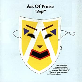 【中古】【非常に良い】Daft [CD]【メーカー名】0【メーカー型番】0【ブランド名】アート・オブ・ノイズ【商品説明】Daft [CD]当店では初期不良に限り、商品到着から7日間は返品を 受付けております。他モールとの併売品の為、完売の際...