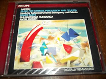 【中古】Music for Strings, Percussion, Celesta, Etc. [CD]【メーカー名】0【メーカー型番】0【ブランド名】Bartok,Dorati【商品説明】Music for Strings, Percu...