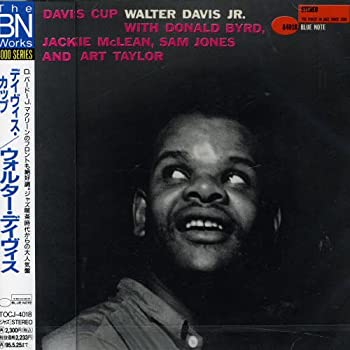 【中古】デイヴィス・カップ [CD]【メーカー名】0【メーカー型番】0【ブランド名】Walter Davis Jr.,ウォルター・デイビス【商品説明】デイヴィス・カップ [CD]当店では初期不良に限り、商品到着から7日間は返品を 受付けてお...