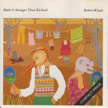 【中古】Ruth Is Stranger Than Rich. [CD]【メーカー名】0【メーカー型番】0【ブランド名】ロバート・ワイアット【商品説明】Ruth Is Stranger Than Rich. [CD]当店では初期不良に限り、...