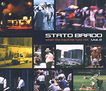 【中古】When the Machine Runs Riot, Vol. 2 [CD]【メーカー名】0【メーカー型番】0【ブランド名】スタト・ブラド【商品説明】When the Machine Runs Riot, Vol. 2 [CD]当...