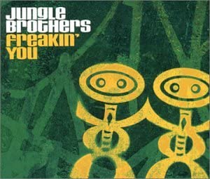 【中古】Freakin You [CD]【メーカー名】0【メーカー型番】0【ブランド名】ジャングル・ブラザーズ【商品説明】Freakin You [CD]当店では初期不良に限り、商品到着から7日間は返品を 受付けております。他モールとの併売...
