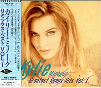 【中古】【非常に良い】リミックス・ベスト Vol.1 [CD]【メーカー名】0【メーカー型番】0【ブランド名】カイリー・ミノーグ【商品説明】リミックス・ベスト Vol.1 [CD]当店では初期不良に限り、商品到着から7日間は返品を 受付けて...