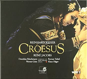 【中古】Keiser: Croesus [CD]【メーカー名】Harmonia Mundi【メーカー型番】Reinhard Keiser【ブランド名】【商品説明】Keiser: Croesus [CD]当店では初期不良に限り、商品到着から7...