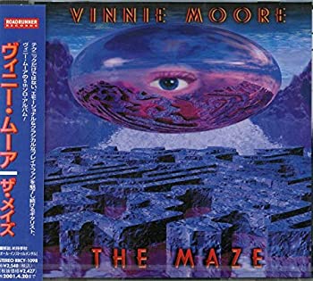 【中古】メイズ [CD]【メーカー名】0【メーカー型番】0【ブランド名】ヴィニー・ムーア【商品説明】メイズ [CD]当店では初期不良に限り、商品到着から7日間は返品を 受付けております。他モールとの併売品の為、完売の際はご連絡致しますのでご...