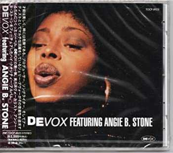 【中古】DEVOX・フィーチャリング・ [CD]【メーカー名】0【メーカー型番】0【ブランド名】デボックス・フィーチャリング・アンジー・B・ストーン【商品説明】DEVOX・フィーチャリング・ [CD]当店では初期不良に限り、商品到着から7日...