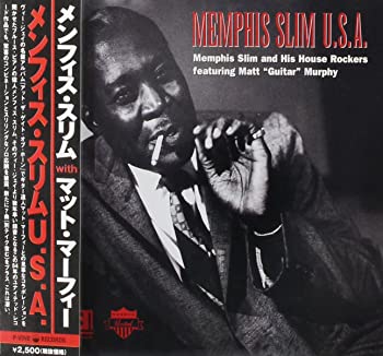 【中古】メンフィス・スリムUSA [CD]【メーカー名】0【メーカー型番】0【ブランド名】メンフィス・スリム【商品説明】メンフィス・スリムUSA [CD]当店では初期不良に限り、商品到着から7日間は返品を 受付けております。他モールとの併売...