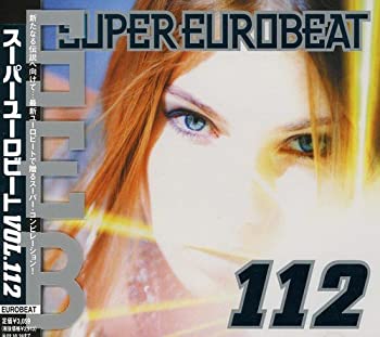 【中古】【非常に良い】スーパー・ユーロビート Vol.112 [CD]【メーカー名】エイベックス・トラックス【メーカー型番】オムニバス【ブランド名】エイベックストラックス【商品説明】スーパー・ユーロビート Vol.112 [CD]当店では初...