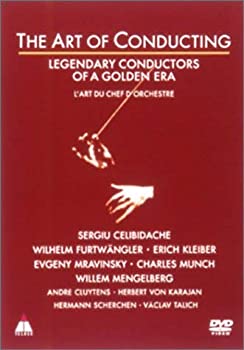 【中古】アート・オブ・コンダクティング2-黄金時代の伝説的な指揮者たち- [DVD]【メーカー名】ワーナーミュージック・ジャパン【メーカー型番】【ブランド名】【商品説明】アート・オブ・コンダクティング2-黄金時代の伝説的な指揮者たち- [D...