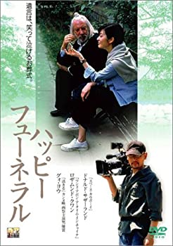 【中古】【非常に良い】ハッピー・フューネラル [DVD]【メーカー名】ソニー・ピクチャーズエンタテインメント【メーカー型番】【ブランド名】ソニーピクチャーズエンタテインメント【商品説明】ハッピー・フューネラル [DVD]当店では初期不良に限...