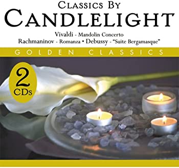 【中古】Classics By Candlelight [CD]【メーカー名】0【メーカー型番】0【ブランド名】Vivaldi,Rachmanioff,Debussy【商品説明】Classics By Candlelight [CD]当店で...