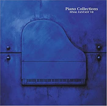 【中古】【非常に良い】PIANO COLLECTIONS/FINAL FANTASY VII [CD]【メーカー名】スクウェア・エニックス【メーカー型番】ゲームミュージック【ブランド名】スクウェア エニックス (cd)【商品説明】PIANO...