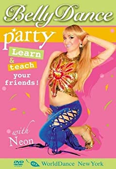 【中古】Belly Dance Party: Learn & Teach Your Friends [DVD]【メーカー名】Stratostream【メーカー型番】【ブランド名】【商品説明】Belly Dance Party: Learn ...