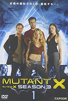 【中古】ミュータントX シーズン3 Vol.1 [DVD]【メーカー名】ハピネット・ピクチャーズ【メーカー型番】【ブランド名】カプコン【商品説明】ミュータントX シーズン3 Vol.1 [DVD]当店では初期不良に限り、商品到着から7日間は...