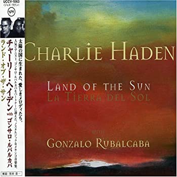 【中古】ランド・オブ・ザ・サン [CD]【メーカー名】0【メーカー型番】0【ブランド名】ゴンサロ・ルバルカバ,チャーリー・ヘイデン【商品説明】ランド・オブ・ザ・サン [CD]当店では初期不良に限り、商品到着から7日間は返品を 受付けておりま...