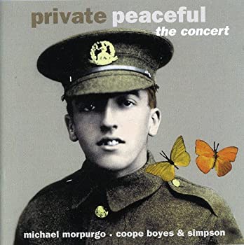 【中古】Private Peaceful: the Concert [CD]【メーカー名】0【メーカー型番】0【ブランド名】マイケル・モ?パ?ゴ【商品説明】Private Peaceful: the Concert [CD]当店では初期不良...