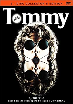 【中古】トミー コレクターズ・エディション [DVD]【ジャンル】ミュージカル, 音楽映画, ロック, ソウル・R&B【Brand】キングレコード【Contributors】ロジャー・ダルトリー: Unknown; ケン・ラッセル: Dir...