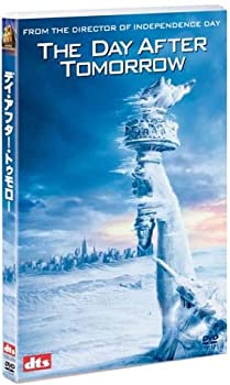 【中古】デイ・アフター・トゥモロー 通常版 [DVD]【ジャンル】ドラマ, パニック【Brand】20th Century Fox Jp【Contributors】デニス・クエイド: Actor; ジェイク・ギレンホール: Actor; イ...