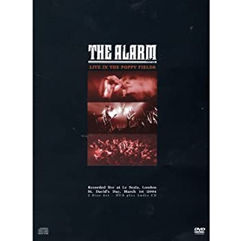 【中古】Mmiv: Live in the Poppy Fields [DVD]【ジャンル】ポップス, ロック【Brand】【Contributors】Alarm, The: Artist; Alarm, The: Cast Member【...