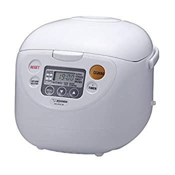 【中古】Zojirushi NS-WAC18-WD 10-Cup (Uncooked) Micom Rice Cooker and Warmer by Zojirushi【メーカー名】【メーカー型番】NS-WAC18-WD【ブランド名】象印...