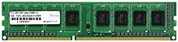 【中古】アドテック DOS/V用 DDR3-1600/PC3-12800 Unbuffered DIMM 4GB 省電力モデル ADS12800D-H4G【メーカー名】アドテック【メーカー型番】【ブランド名】アドテック【商品説明】アドテック...