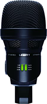 【中古】【正規輸入品】 Lewitt DTP640REX キック・低音域楽器用 ダイナミック/コンデンサー・マイク | パーカッションシリーズ【メーカー名】【メーカー型番】【ブランド名】【商品説明】【正規輸入品】 Lewitt DTP640...