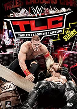 【中古】WWE TLC 2014 [DVD]【メーカー名】TCエンタテインメント【メーカー型番】【ブランド名】Tc エンタテインメント【商品説明】WWE TLC 2014 [DVD]当店では初期不良に限り、商品到着から7日間は返品を 受付け...