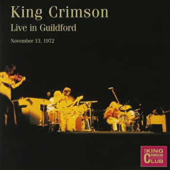 【中古】Live In Guildford,November 13th,1972 [CD]【メーカー名】WOWOWエンタテインメント【メーカー型番】【ブランド名】Whd Entertainment【商品説明】Live In Guildfor...