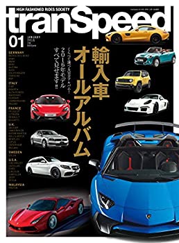 【中古】tranSpeed [トランスピード]【メーカー名】マガジンボックス【メーカー型番】【ブランド名】マガジンボックス【商品説明】tranSpeed [トランスピード]当店では初期不良に限り、商品到着から7日間は返品を 受付けております...