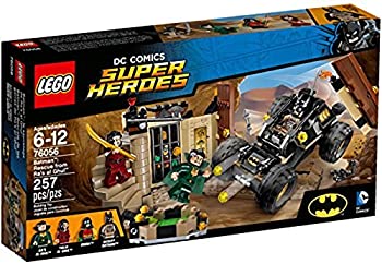 【中古】レゴ (LEGO) スーパー・ヒーローズ バットマン:ラーズ・アル・グールからの救出 76056【メーカー名】レゴ(LEGO)【メーカー型番】76056【ブランド名】レゴ(LEGO)【商品説明】レゴ (LEGO) スーパー・ヒーロー...