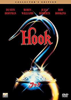 【中古】フック コレクターズ・エディション [DVD]【ジャンル】ドラマ, アドベンチャー, ファンタジー【Brand】ソニーピクチャーズエンタテインメント【Contributors】ダスティン・ホフマン: Actor; ロビン・ウィリアム...
