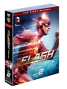 【中古】【非常に良い】THE FLASH / フラッシュ 〈ファースト〉 セット2(6枚組) [DVD]【メーカー名】ワーナー・ブラザース・ホームエンターテイメント【メーカー型番】【ブランド名】ワーナーホームビデオ【商品説明】THE FLA...