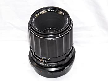 【中古】ペンタックス　SMC6x7 135/4マクロ整備済【メーカー名】【メーカー型番】【ブランド名】【商品説明】ペンタックス　SMC6x7 135/4マクロ整備済当店では初期不良に限り、商品到着から7日間は返品を 受付けております。他モー...