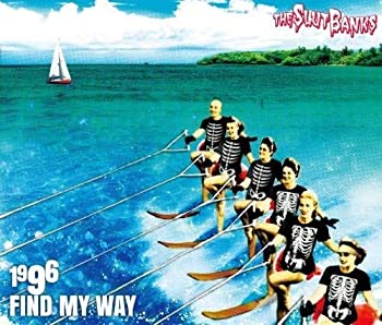 【中古】1996 FIND MY WAY [CD] THE SLUT BANKS【メーカー名】キングレコード【メーカー型番】【ブランド名】【商品説明】1996 FIND MY WAY [CD] THE SLUT BANKS当店では初期不良に...