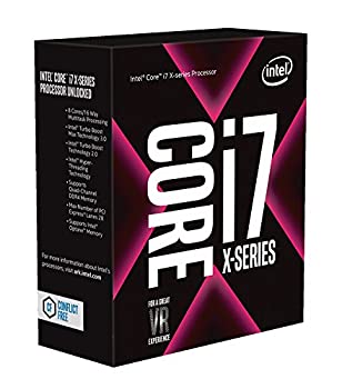 【中古】インテル Intel CPU Core i7-7820X 3.6GHz 11Mキャッシュ 8コア/16スレッド LGA2066 BX80673I77820X 【BOX】【日本正規流通品】【メーカー名】インテル【メーカー型番】BX80...