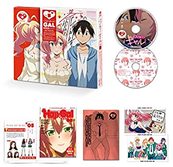 【中古】はじめてのギャル DVD限定版 第5巻【メーカー名】KADOKAWA / 角川書店【メーカー型番】【ブランド名】【商品説明】はじめてのギャル DVD限定版 第5巻当店では初期不良に限り、商品到着から7日間は返品を 受付けております。...