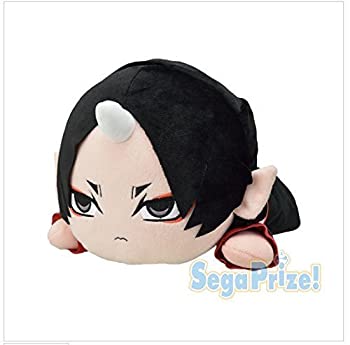 【中古】【非常に良い】鬼灯の冷徹　メガジャンボ寝そべりぬいぐるみ　鬼灯【メーカー名】セガ【メーカー型番】455【ブランド名】セガ【商品説明】鬼灯の冷徹　メガジャンボ寝そべりぬいぐるみ　鬼灯当店では初期不良に限り、商品到着から7日間は返品を ...