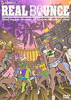 【中古】REAL BOUNCE [DVD]【ジャンル】J-POP, ワールド, お笑い・バラエティ【Brand】ジェネオン ユニバーサル エンターテ【Contributors】【商品説明】REAL BOUNCE [DVD]当店では初期不良に...
