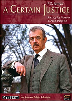 【中古】Mystery: A Certain Justice [DVD]【ジャンル】アメリカのTVドラマ, イギリスのTVドラマ【Brand】PBS【Contributors】Roy Marsden: Actor; Penny Downie...