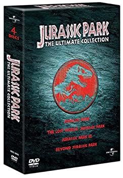 【中古】ジュラシック・パーク トリロジー・ボックス [DVD]【ジャンル】アクション, 外付CD・DVDドライブ【Brand】【Contributors】サム・ニール: Actor; スティーブン・スピルバーグ: Director【商品説明...
