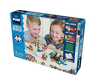 【中古】Plus Basic Starter Set 600 Pieces【メーカー名】Plus Plus【メーカー型番】300.5008【ブランド名】A Plus【商品説明】Plus Basic Starter Set 600 Piece...