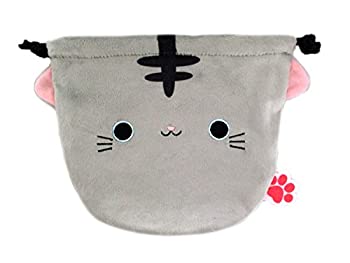 【中古】【非常に良い】ねこだんご おもち巾着袋 さば ぬいぐるみ 17cm【メーカー名】三英貿易【メーカー型番】-【ブランド名】三英貿易(Sanei Boeki)【商品説明】ねこだんご おもち巾着袋 さば ぬいぐるみ 17cm当店では初期不...