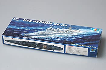 【中古】トランペッター 1/700 米海軍 ニューオリンズ級 重巡洋艦 CA-34 アストリア 1942【並行輸入品】【メーカー名】トランペッター【メーカー型番】【ブランド名】トランペッター(TRUMPETER)【商品説明】トランペッター ...