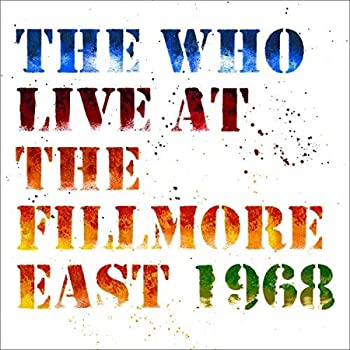 【中古】ライヴ・アット・フィルモア・イースト1968 [CD]【メーカー名】0【メーカー型番】0【ブランド名】ザ・フー【商品説明】ライヴ・アット・フィルモア・イースト1968 [CD]当店では初期不良に限り、商品到着から7日間は返品を 受付...